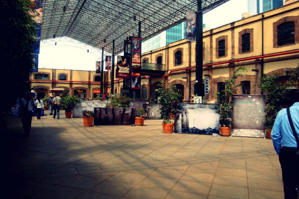 Plaza Loreto - Fundación Carlos Slim