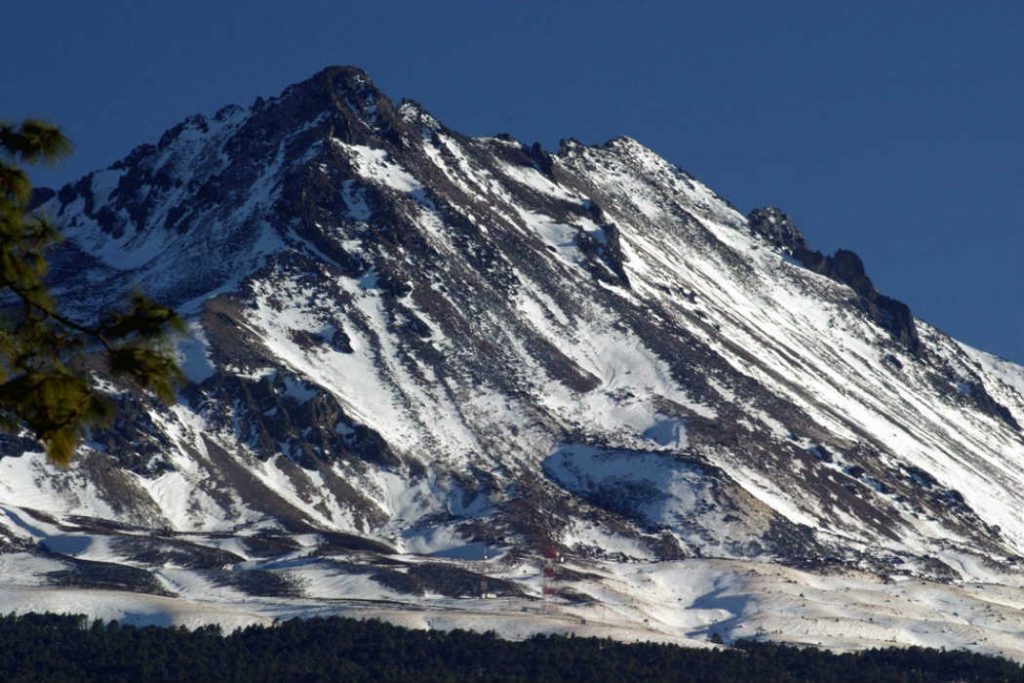 nevado - Fundación Carlos Slim
