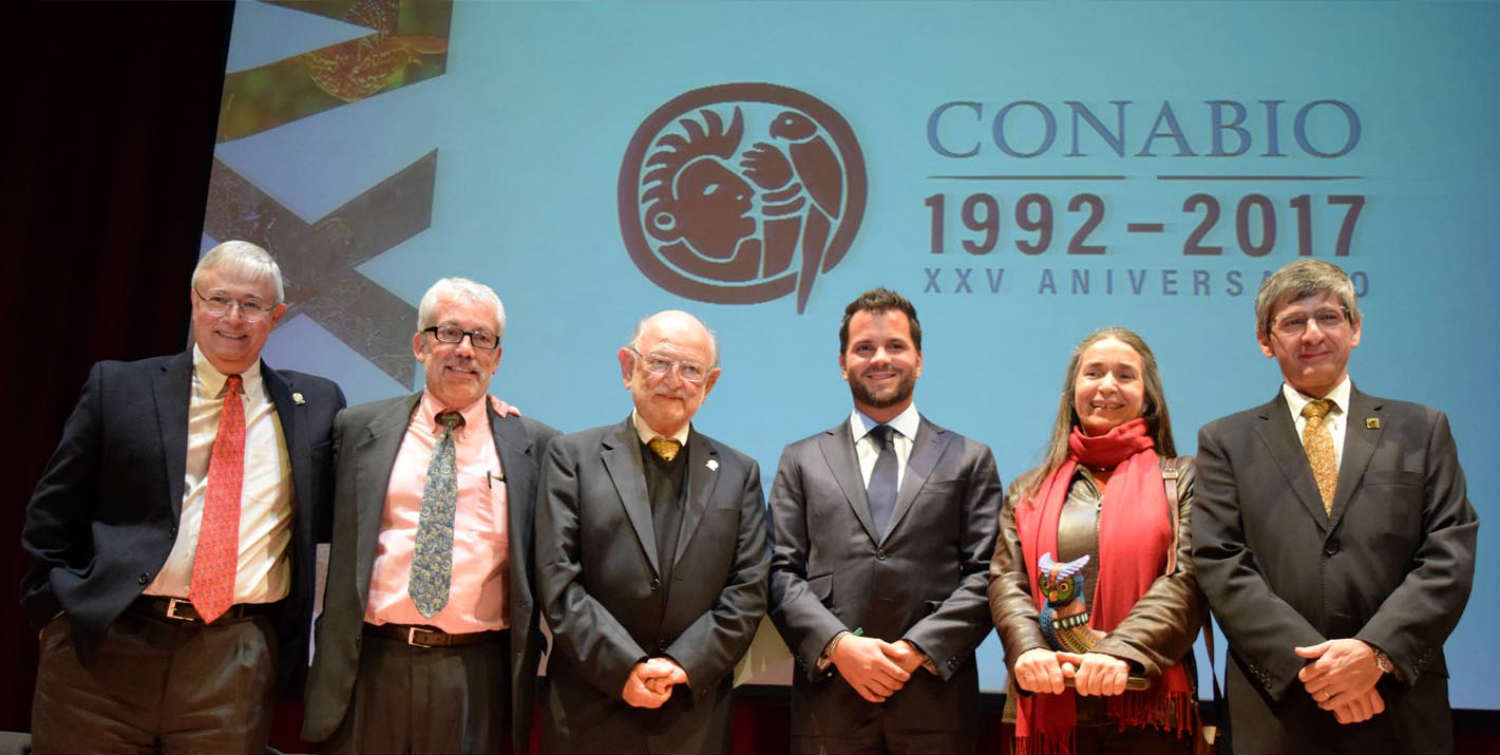 CONABIO, 25 años de evolución - Fundación Carlos Slim