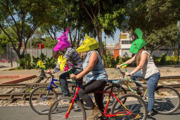 Fundación del Centro Histórico organizará ‘Rodada Pensil del Día de la ...