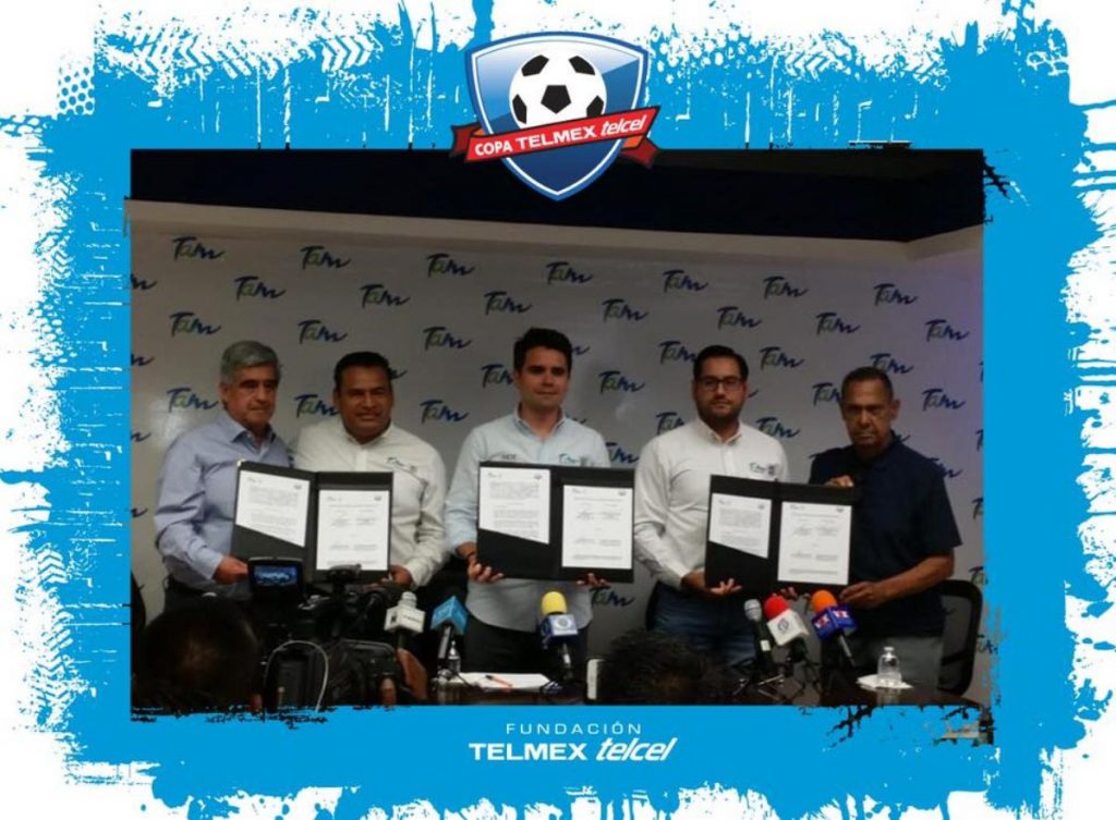 Tamaulipas y Copa Telmex Telcel firman convenio para temporada 2019 ...