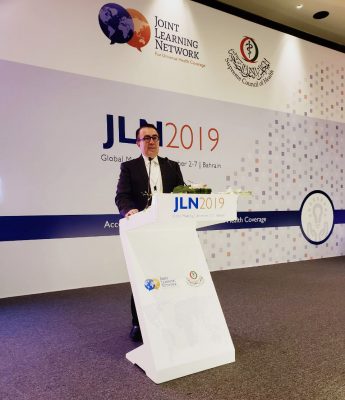 DR.Héctor Gallardo - Fundación Carlos Slim