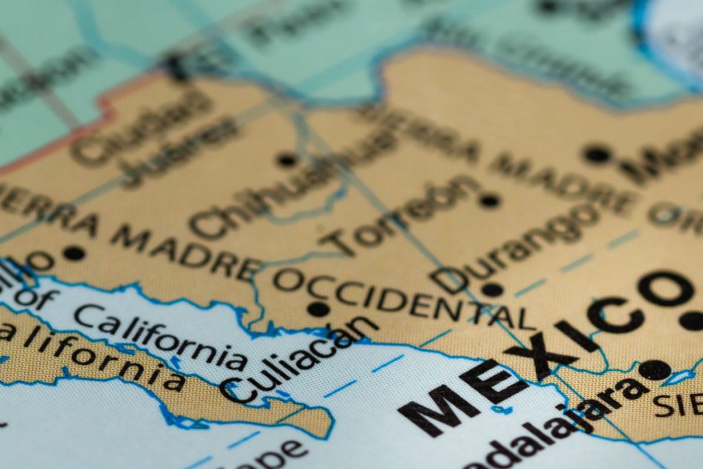 Académica ofrece el curso El Poblamiento del Norte de México 2020-7 ...