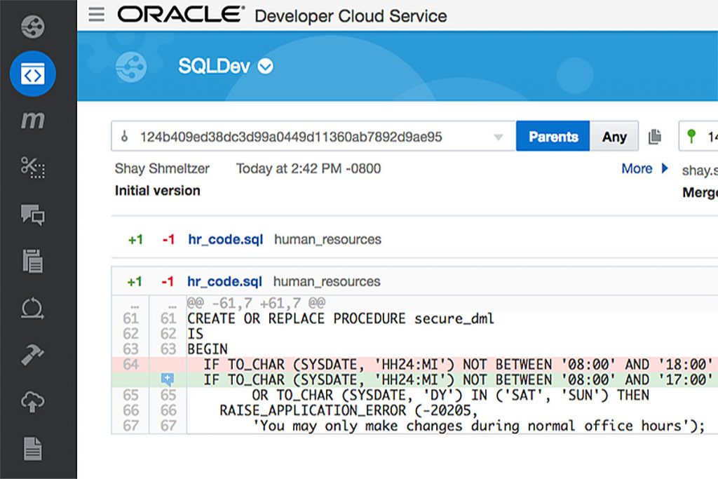 Académica imparte el curso Fundamentos de Oracle 2021-1 - Fundación ...