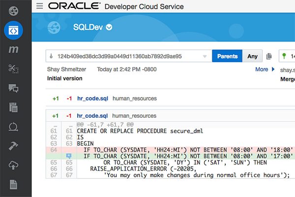 Académica imparte el curso Fundamentos de Oracle 2021-1 - Fundación ...