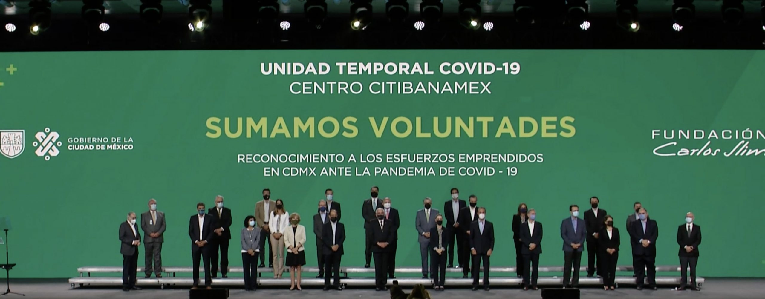 UTC-19 - Fundación Carlos Slim