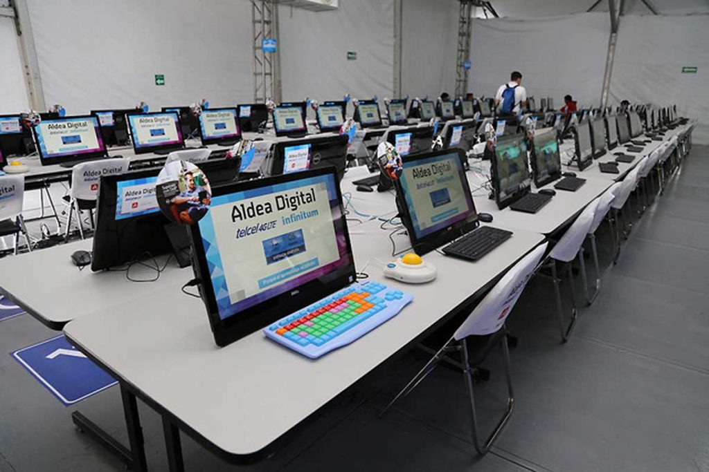 Conoce el programa Aldea Digital Iztapalapa Telmex-Telcel - Fundación Carlos Slim