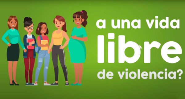 Vive más seguro ofrece la cápsula Vive libre de violencia - Fundación Carlos Slim