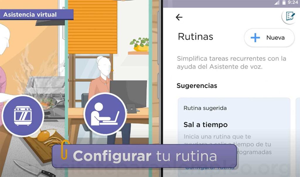Capacítate para el empleo ofrece el curso Uso de asistentes virtuales ...