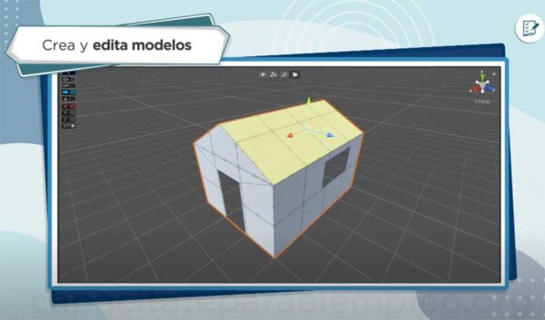 Capacítate para el empleo ofrece el curso Creación de modelos 3D para ...