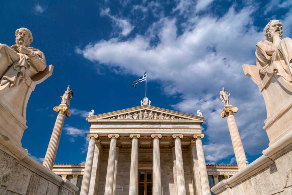 Académica imparte el curso Historia de la filosofía griega - Fundación ...