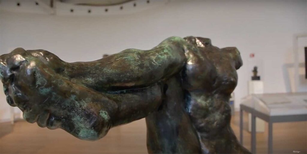 iris-auguste-rodin-soumaya - Fundación Carlos Slim