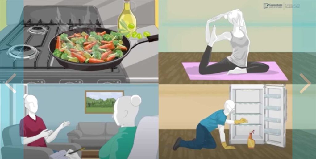 Medidas Higiene Prevencion Contagios Curso 1 Fundación Carlos Slim